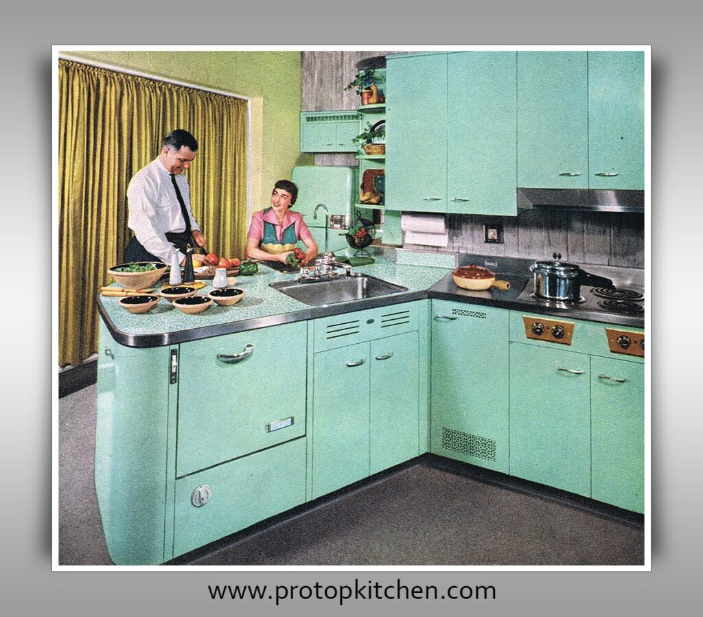 Enduring Benefits of Kitchens Throughout History - professional top kitchen